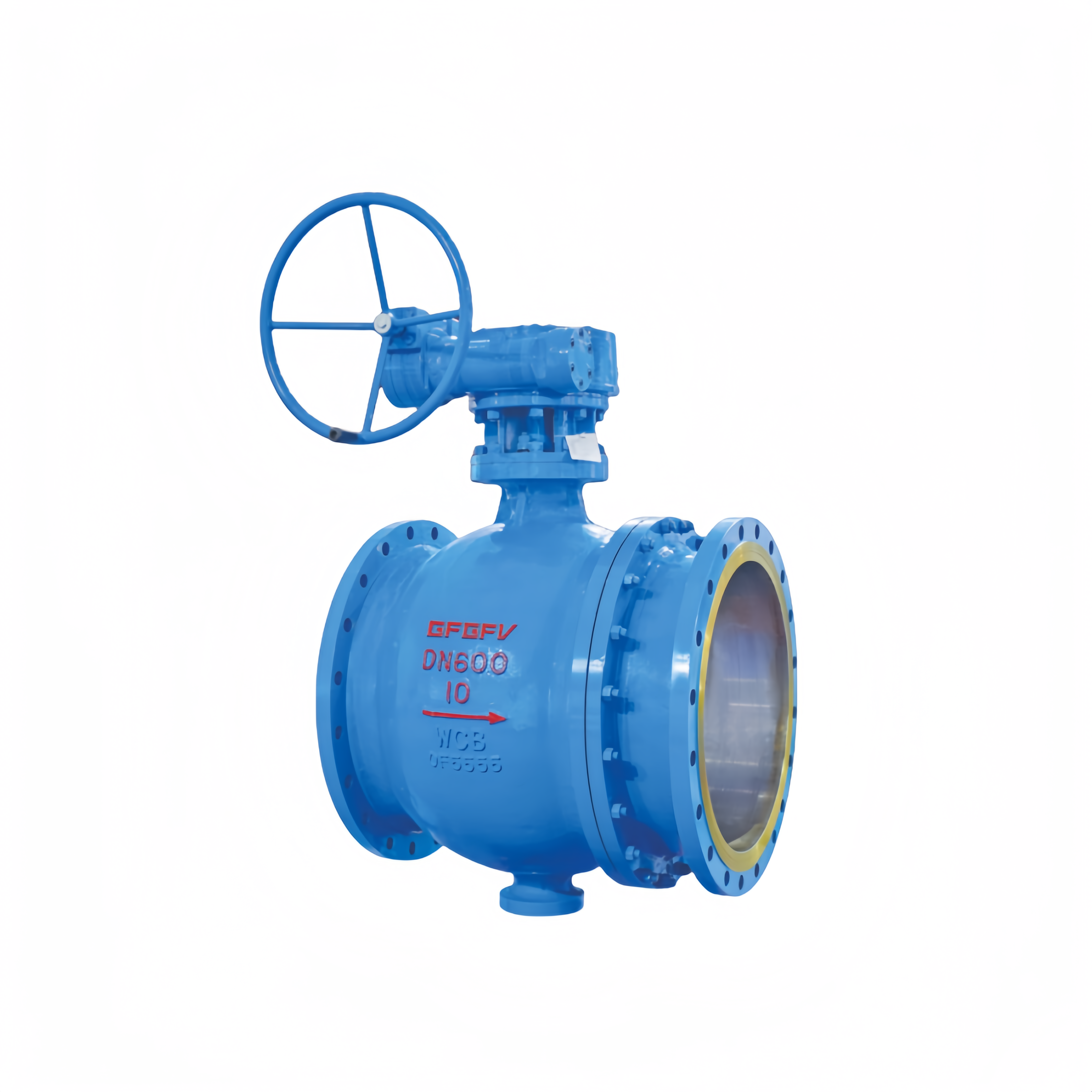 OUWEI ECCENTRIC SEMI BALL VALVE – wenzhou ouwei technology co.,ltd