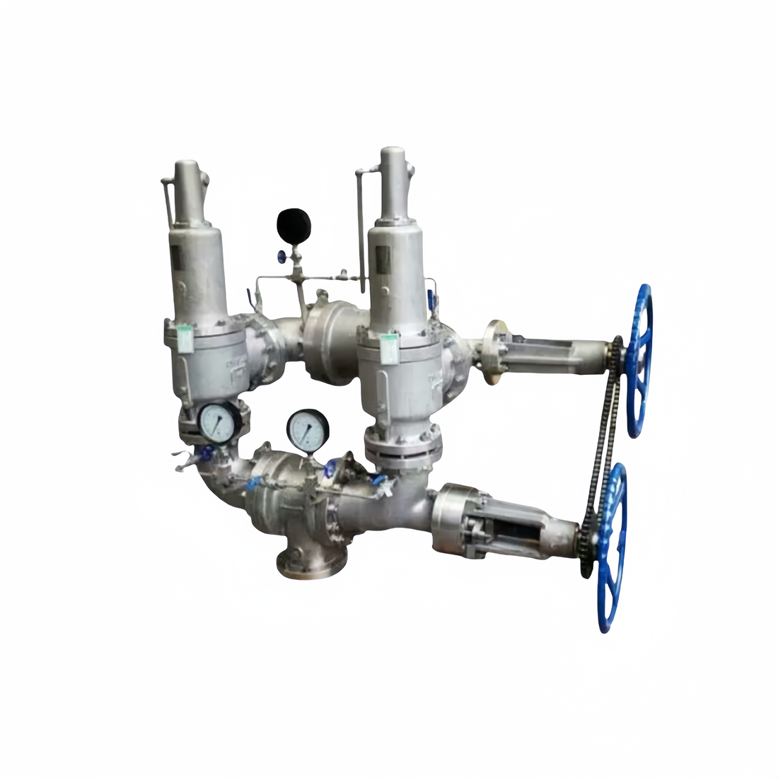 OUWEI Double Interlocking Switch Safety Valve – wenzhou ouwei ...