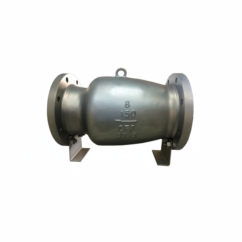 OUWEI Nozzle Check Valve Non-Slam Check Valve – wenzhou ouwei ...