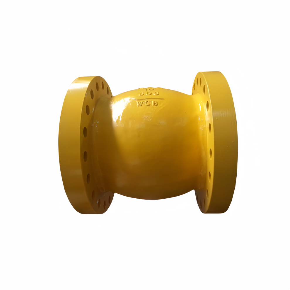 OUWEI Nozzle Check Valve Non-Slam Check Valve – wenzhou ouwei ...