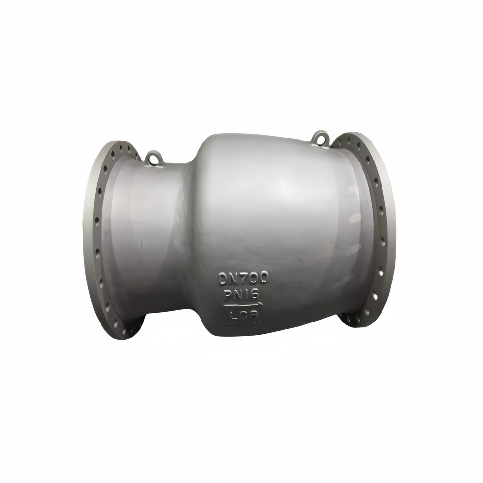 OUWEI Nozzle Check Valve Non-Slam Check Valve – wenzhou ouwei ...