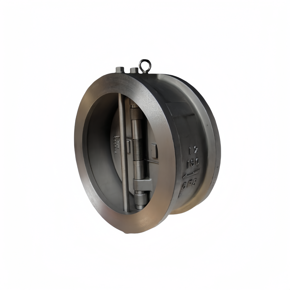 OUWEI Wafer Type Dual Plate Swing Check Valve – wenzhou ouwei ...